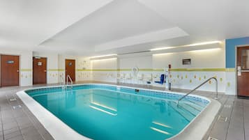 Piscina interior
