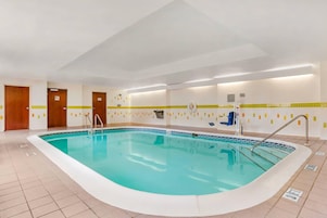 Piscina interior