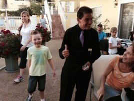 Comodidades da propriedade