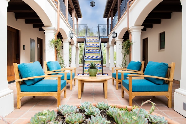 Terraço/pátio interior