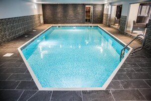 Piscina interior 