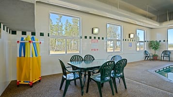 Piscina interior