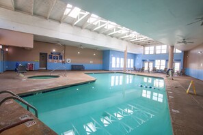 Piscina interior 