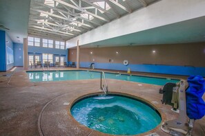 Piscina interior 