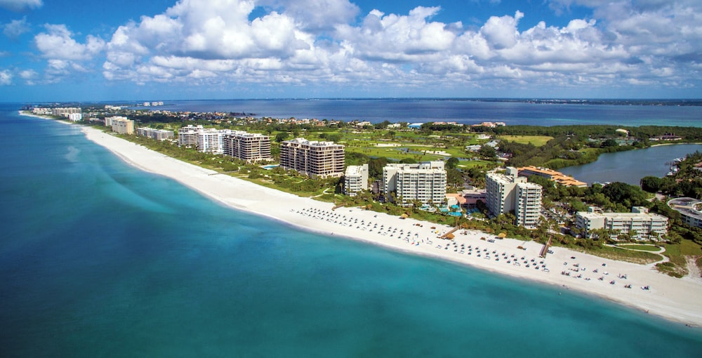The Resort At Longboat Key Club - Siesta Key, FL