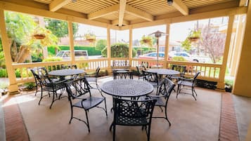 Terraço/pátio interior