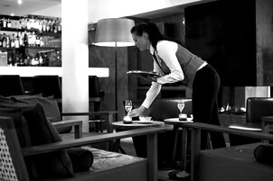 Vistas para o jardim, aberto todos os dias 