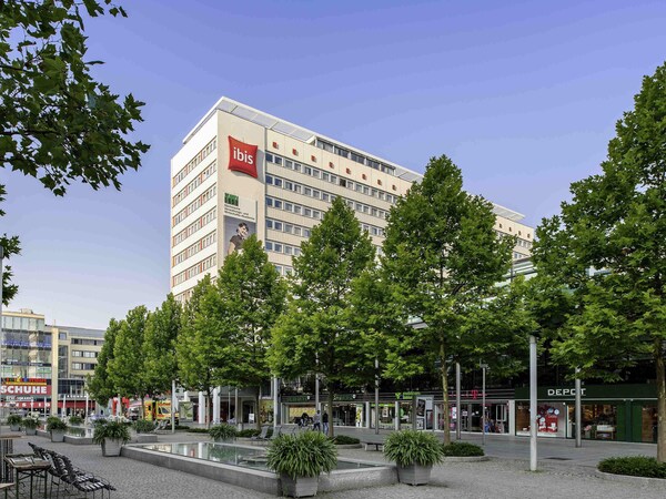 Ibis Dresden Zentrum - Dresde