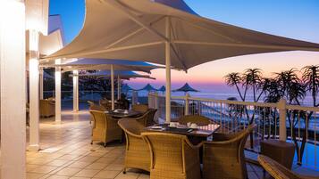 Terraço/pátio interior