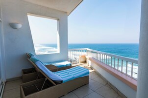 Suíte presidencial | Terraço/pátio