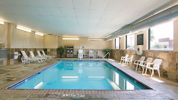Piscina interior