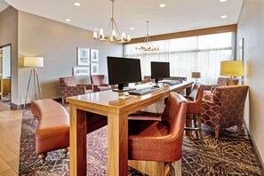 Business center