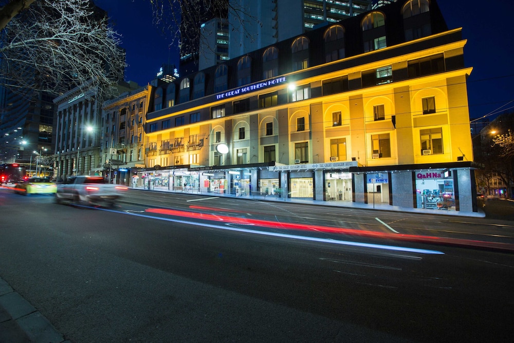 Great Southern Hotel Melbourne - Victoria