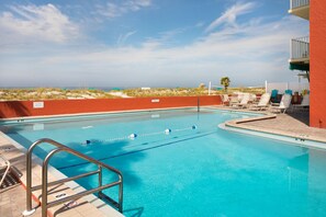 Piscina exterior 