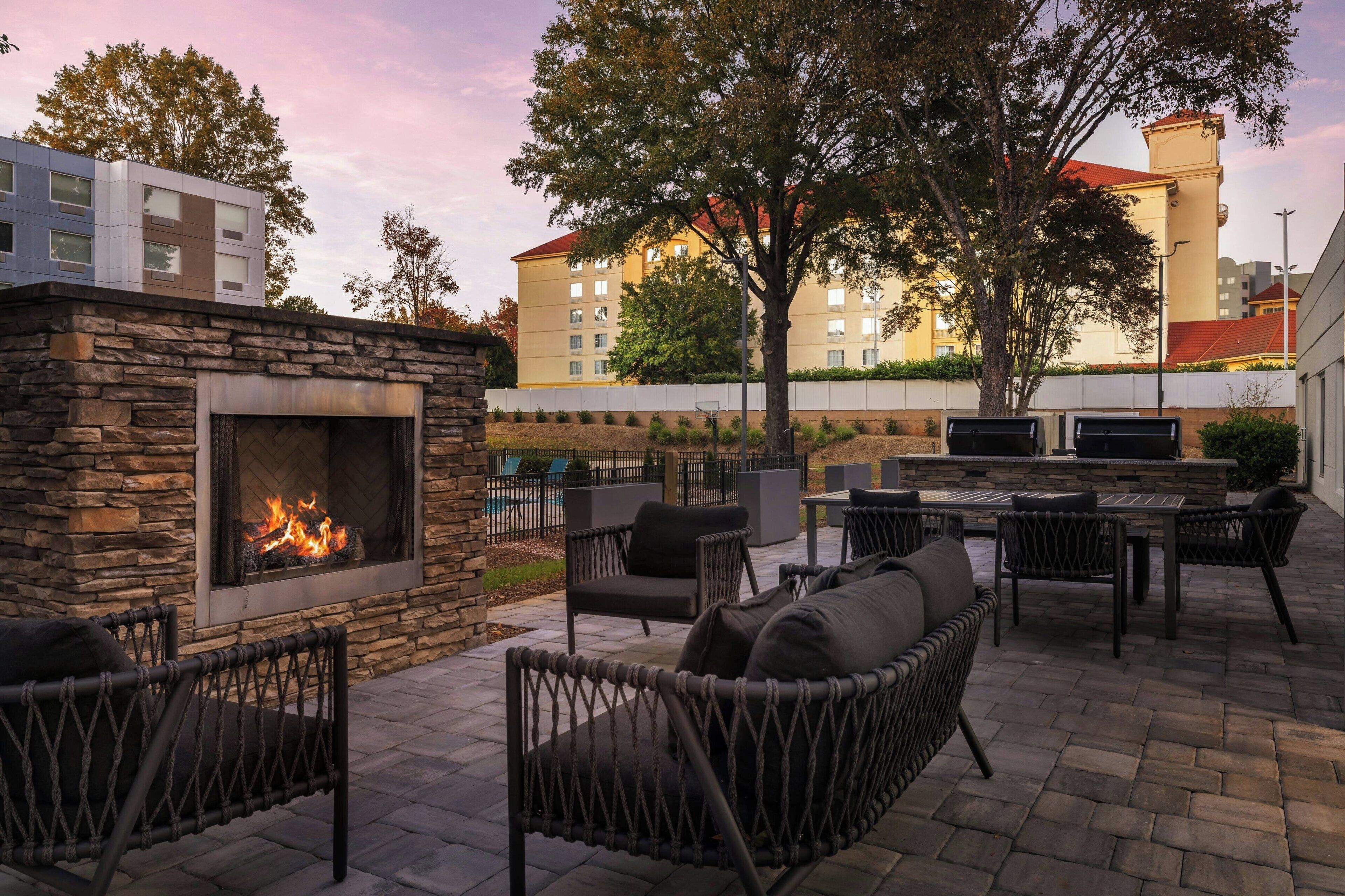 Comodidades da propriedade