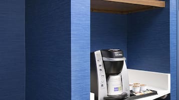 Café e/ou cafeteira
