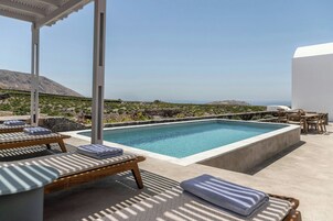 Vila, 2 quartos (Private Pool) | Fachada