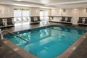 Piscina interna