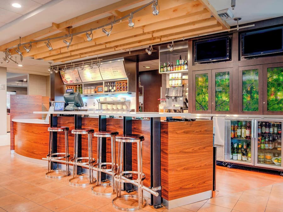 Bar (no alojamento)