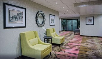 Sala de reunião
