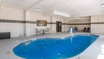 Piscina interna
