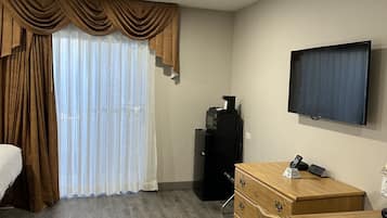 Roupas de cama premium, cofres nos quartos, individualmente decorados