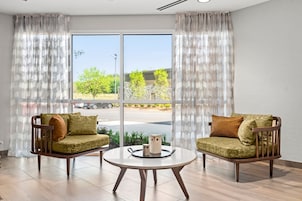 Lounge no hall