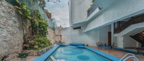 Piscina externa