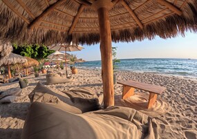 Bar de praia