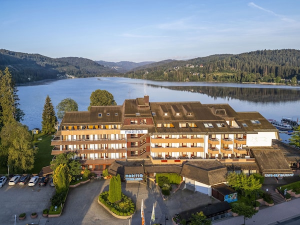 Maritim Titiseehotel Titisee - Neustadt - Titisee-Neustadt