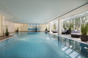 Piscina interior 