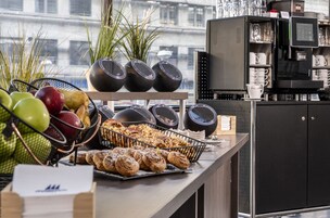 Alimentação e bebidas