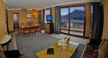 Lençóis italianos Frette, roupas de cama premium, frigobar