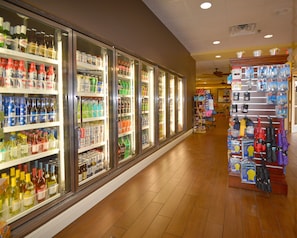 Snack-bar