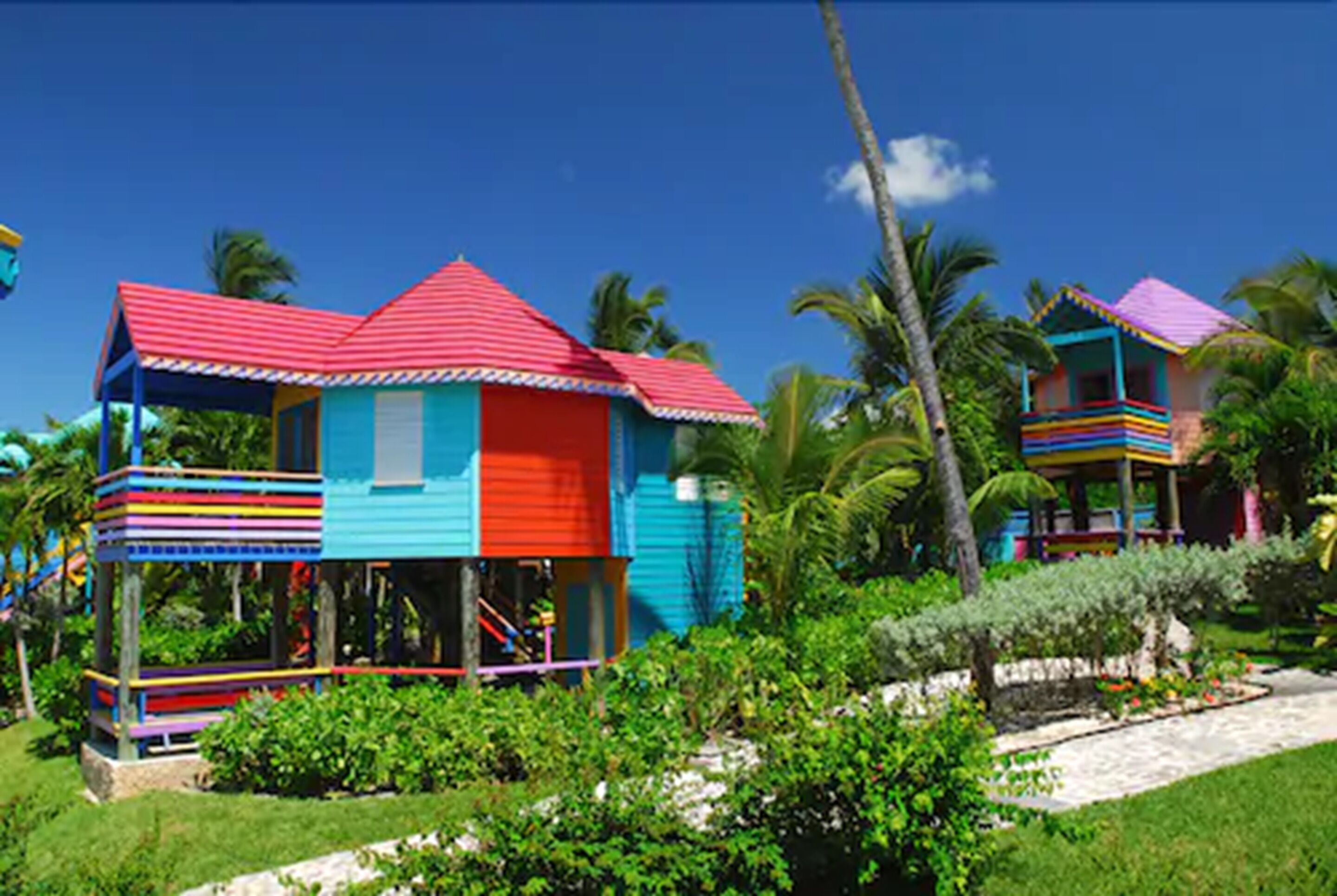 Compass Point Beach Resort