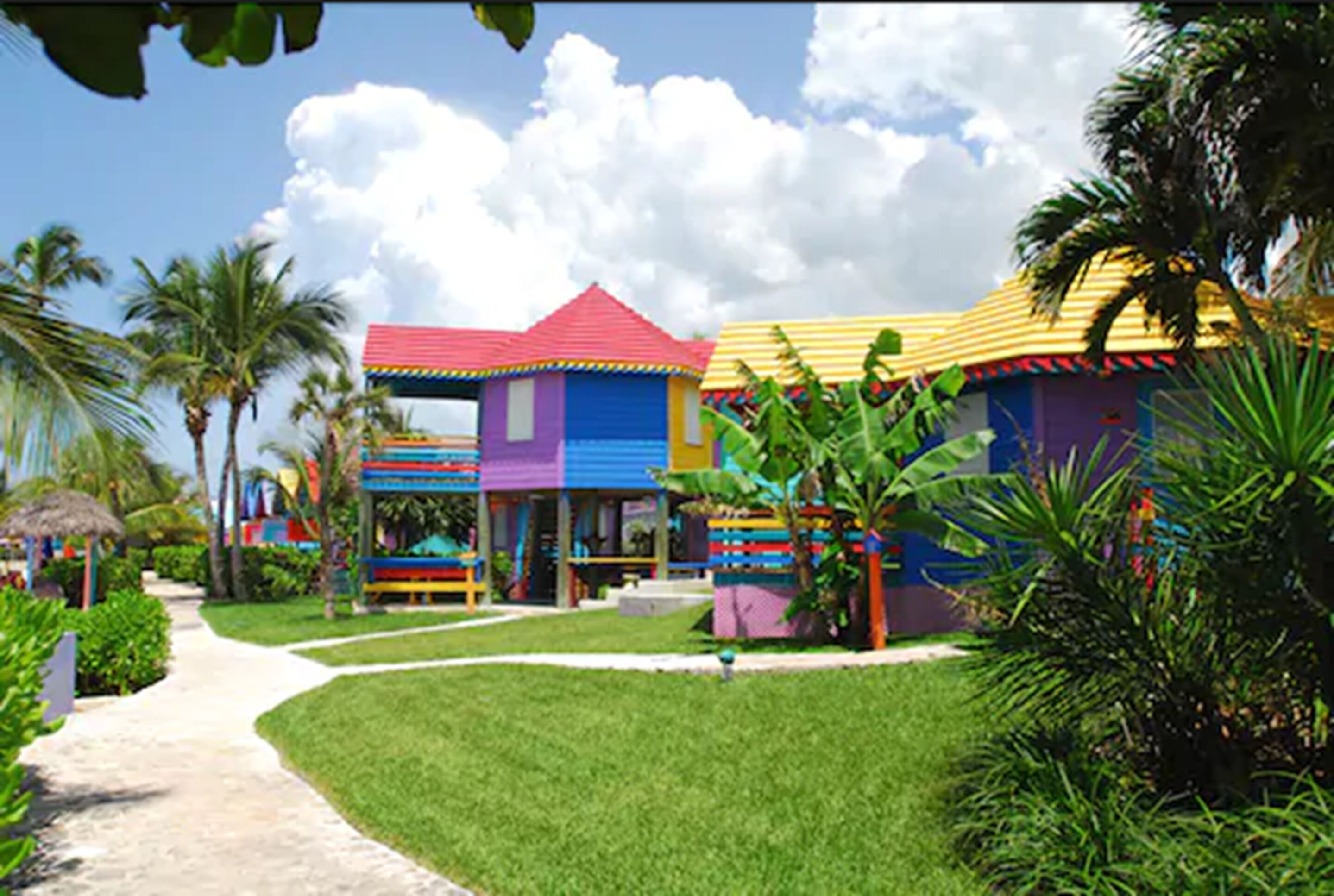 Compass Point Beach Resort