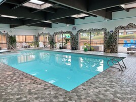 Piscina interior 