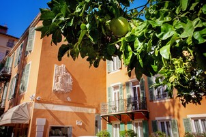 Pátio interior
