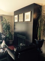 Área de estar no saguão