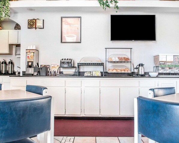 Pequeno-almoço continental diário incluído