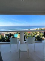 Premier Ocean Front King | Vista do quarto