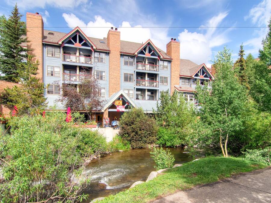 Terrenos do alojamento