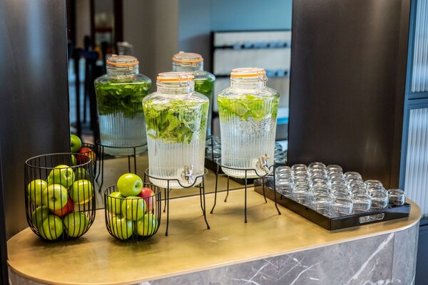 Doubletree By Hilton Brussels City - Brussels