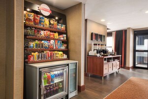 Snack-bar