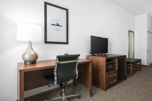 Comodidade do quarto