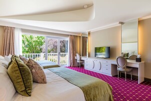 Suíte | Roupas de cama premium, cofres nos quartos, quartos à prova de som