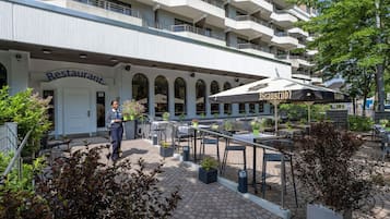 Terraço/pátio