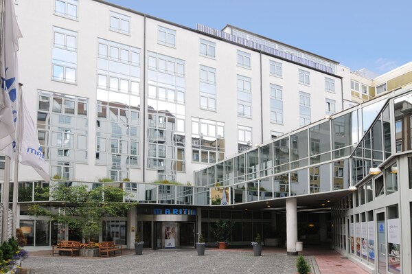 Maritim Hotel München - Munich