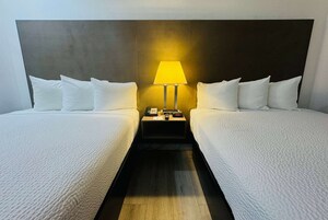 1 quarto, cofres nos quartos, individualmente decorados