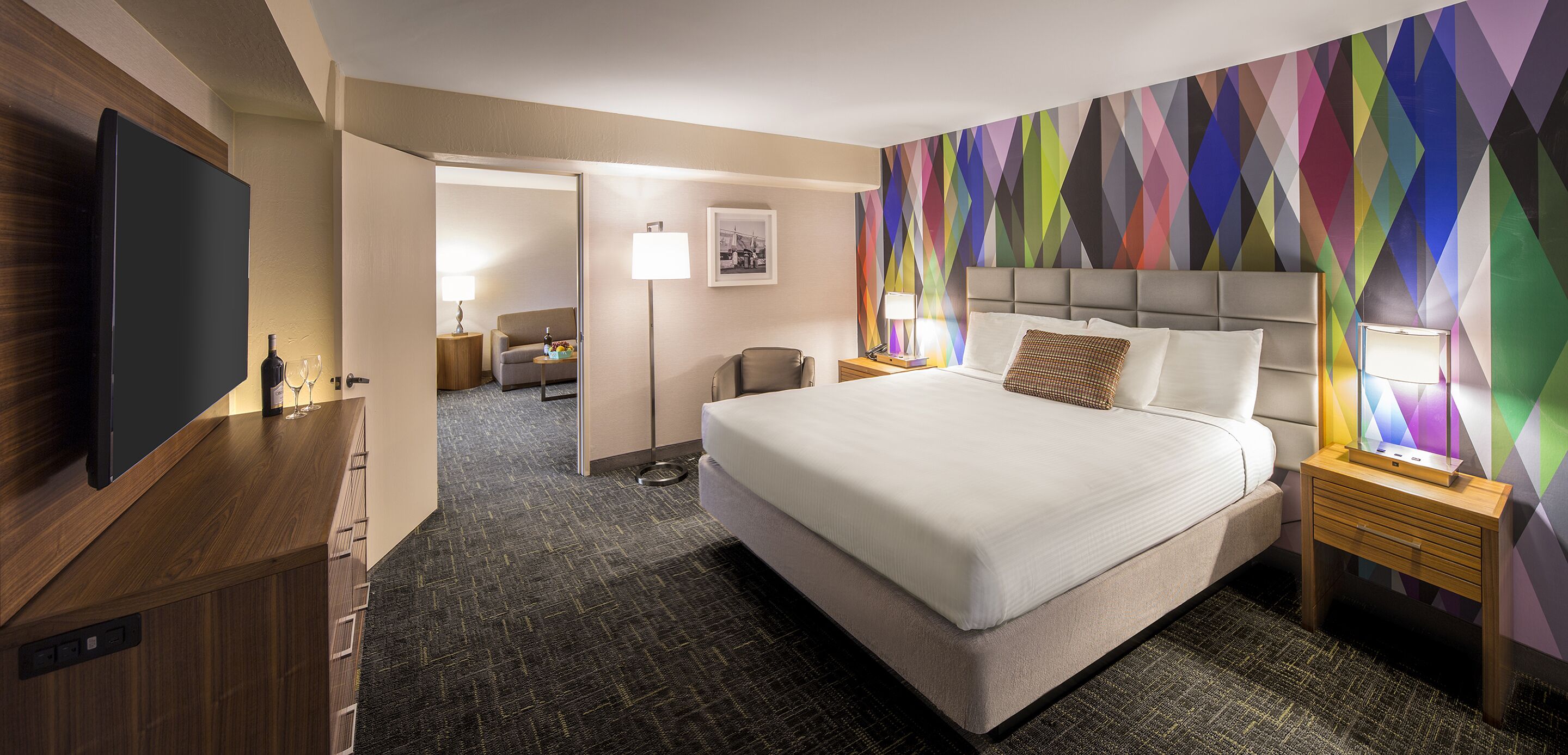 Map Of Circus Circus Room